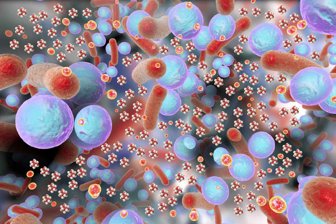 Bacterial Biofilm treatment, Diabetes Wound Treatment, Wound Treatment ...